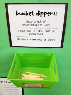 Ms. McSmartPants Does Third Grade: The Bucket Fillin' Classroom! Having ...